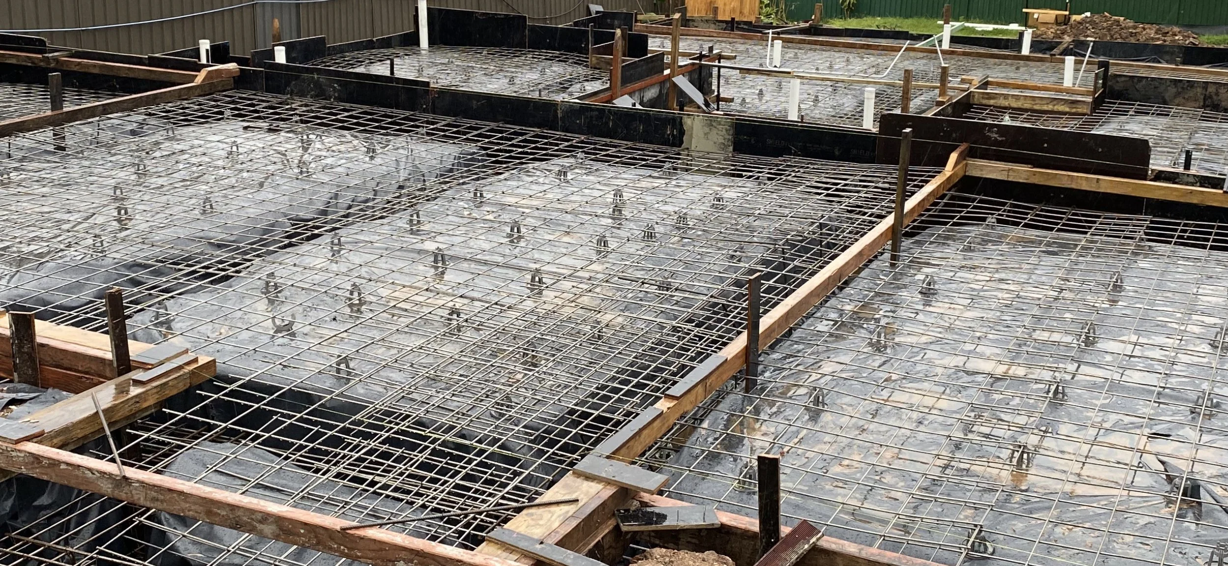 Superb Steel Scheduling