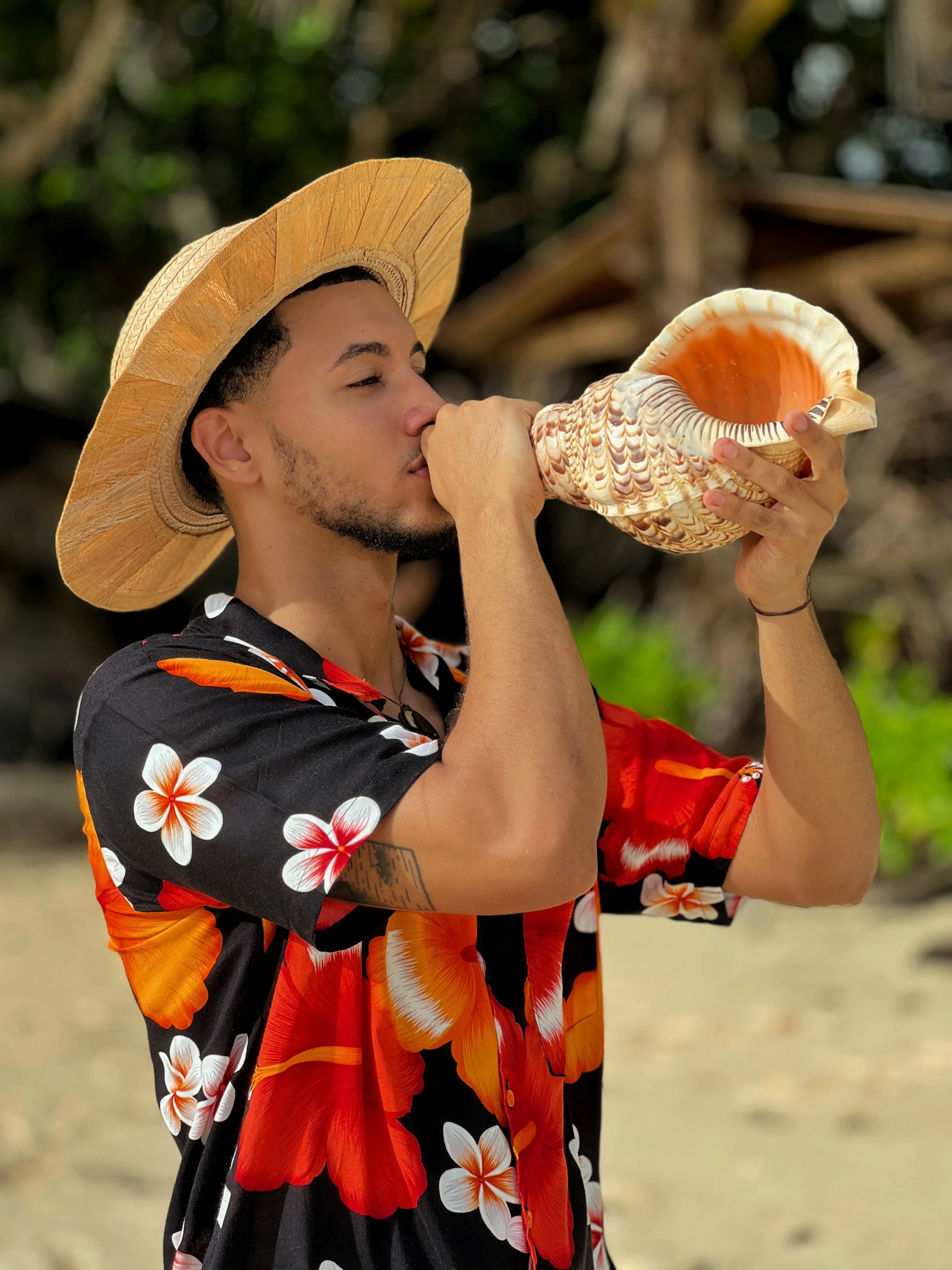 Traditional Wear Photoshoot — KOKOSYE | Cultural Experiences | La Digue ...