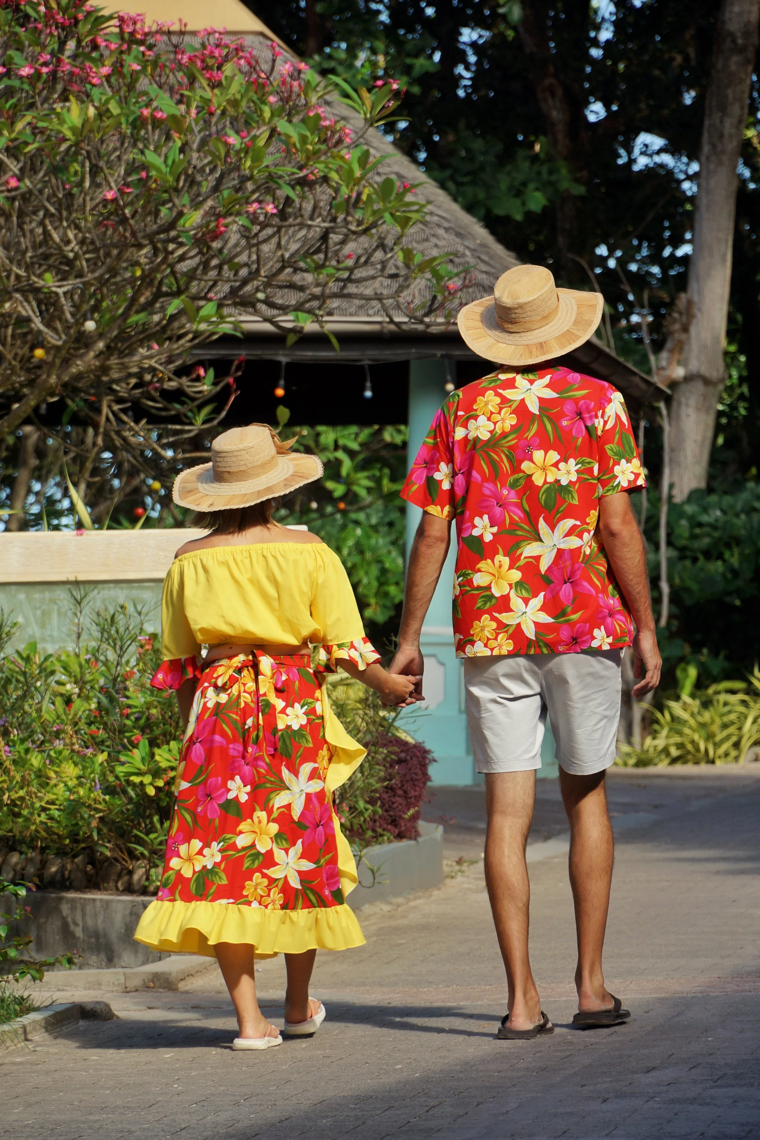 Traditional Wear Photoshoot — KOKOSYE | Cultural Experiences | La Digue ...