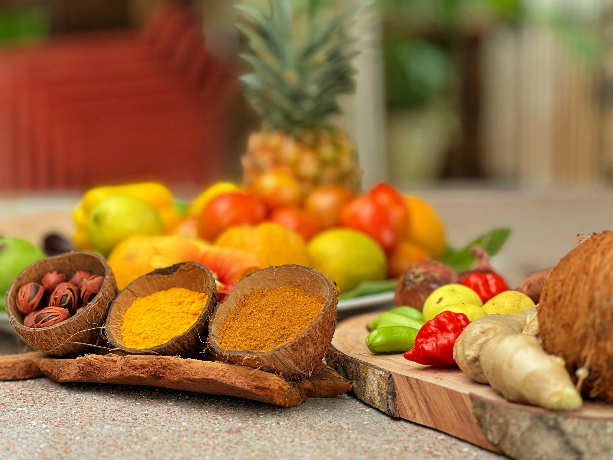 Creole Cooking Class — KOKOSYE | Cultural Experiences | La Digue Seychelles