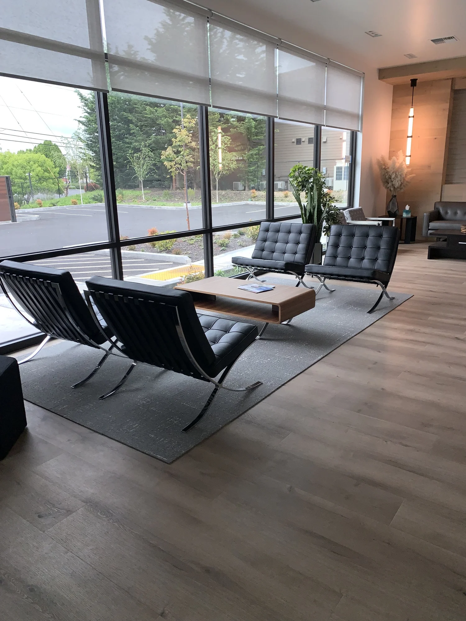 Additional Projects — BQC planning + design