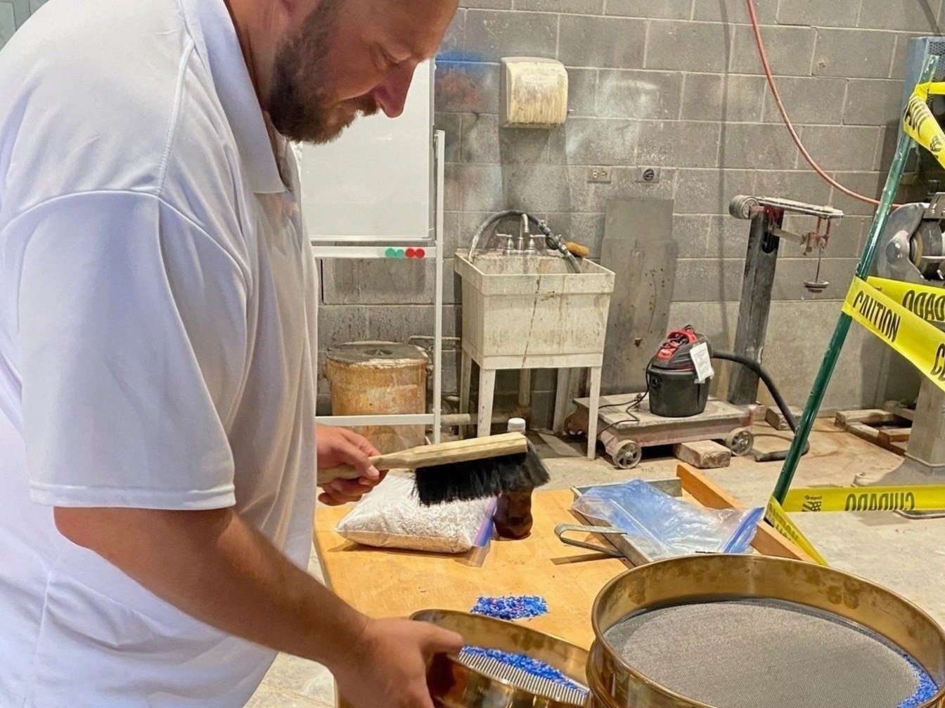 Process — Driven Plastics