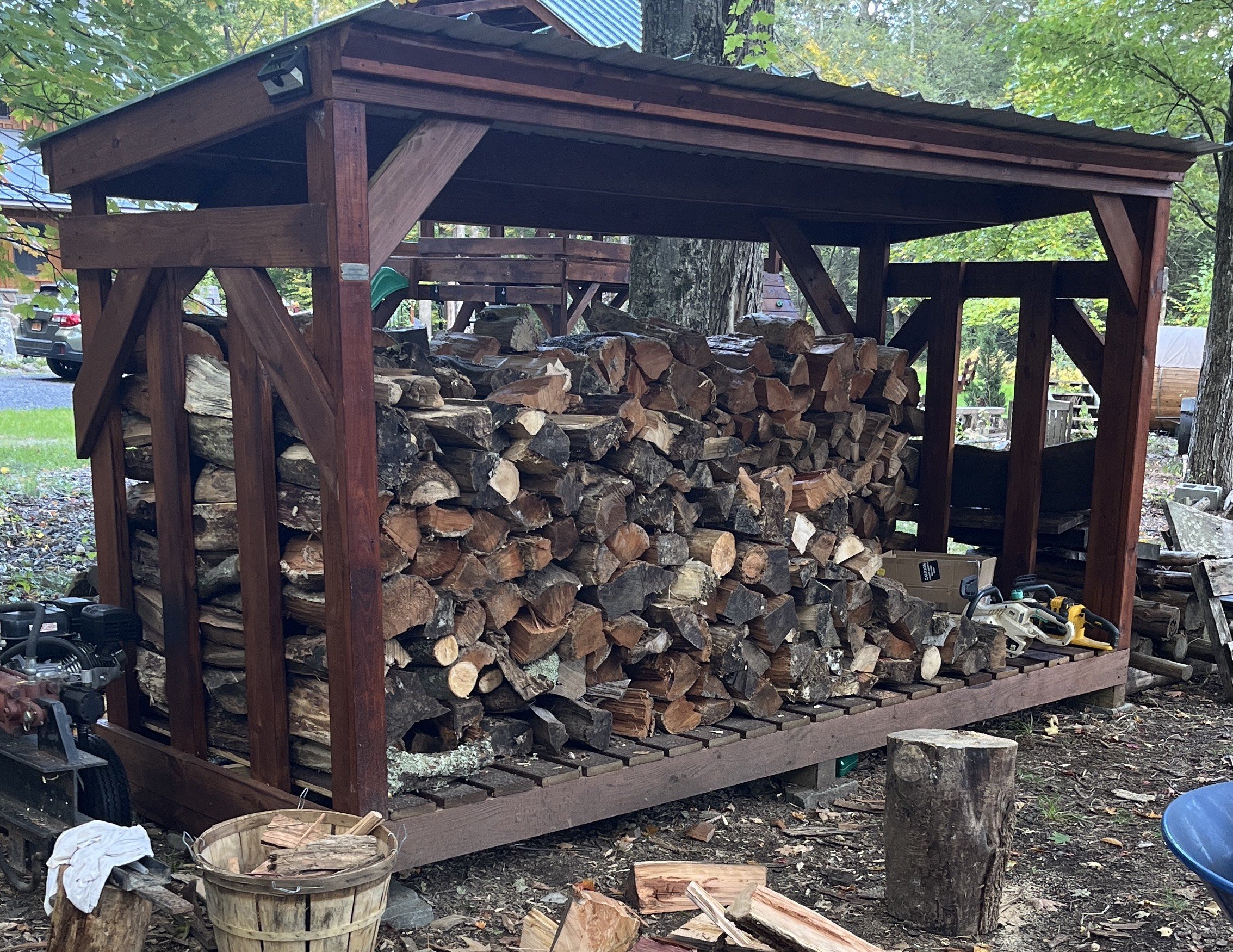 Hosack Shed Plan (PDF) — Glenn's Sheds