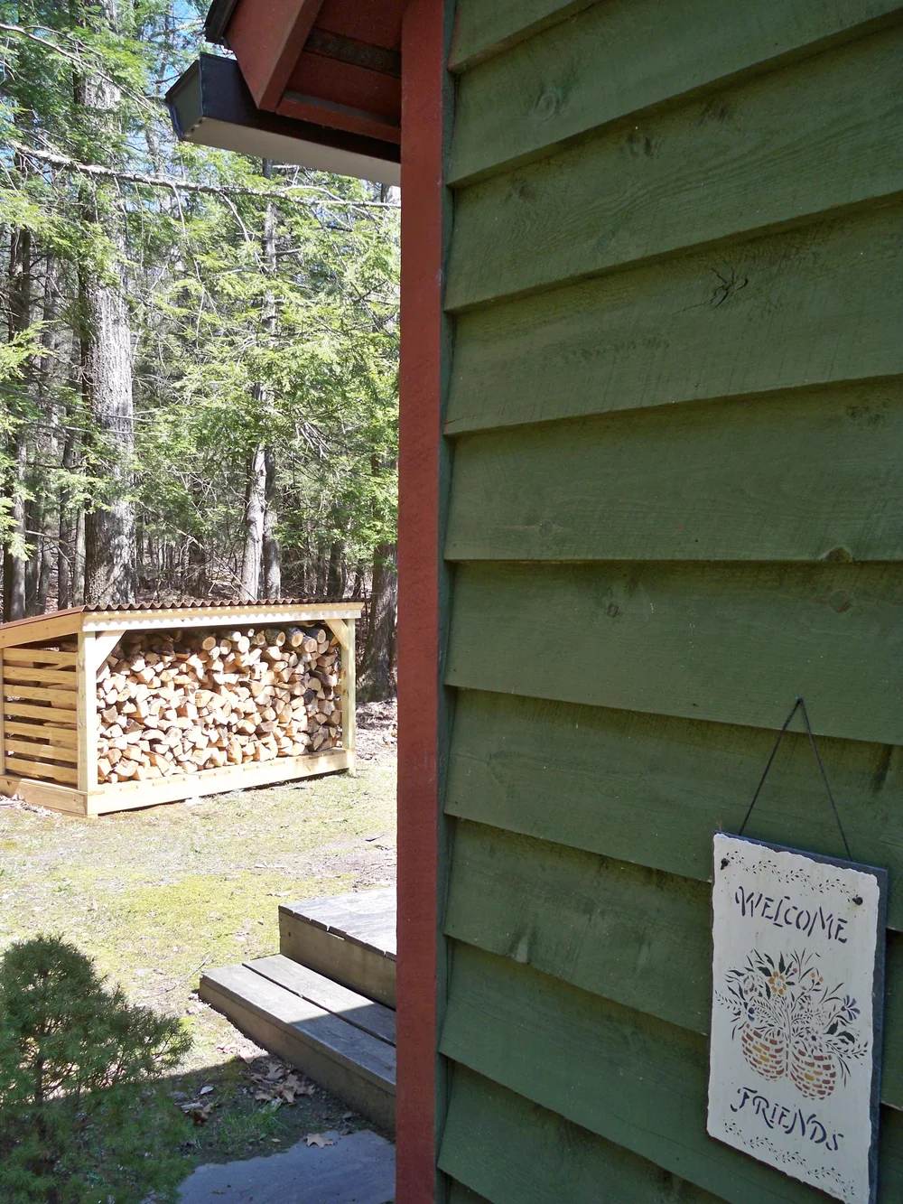 Hosack Shed Plan - 10'x12' (PDF) — Glenn's Sheds