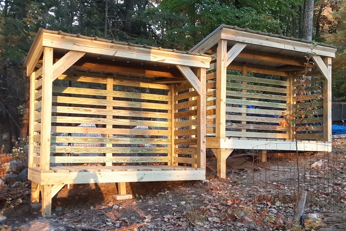 Hosack Shed Plan - 10'x12' (PDF) — Glenn's Sheds