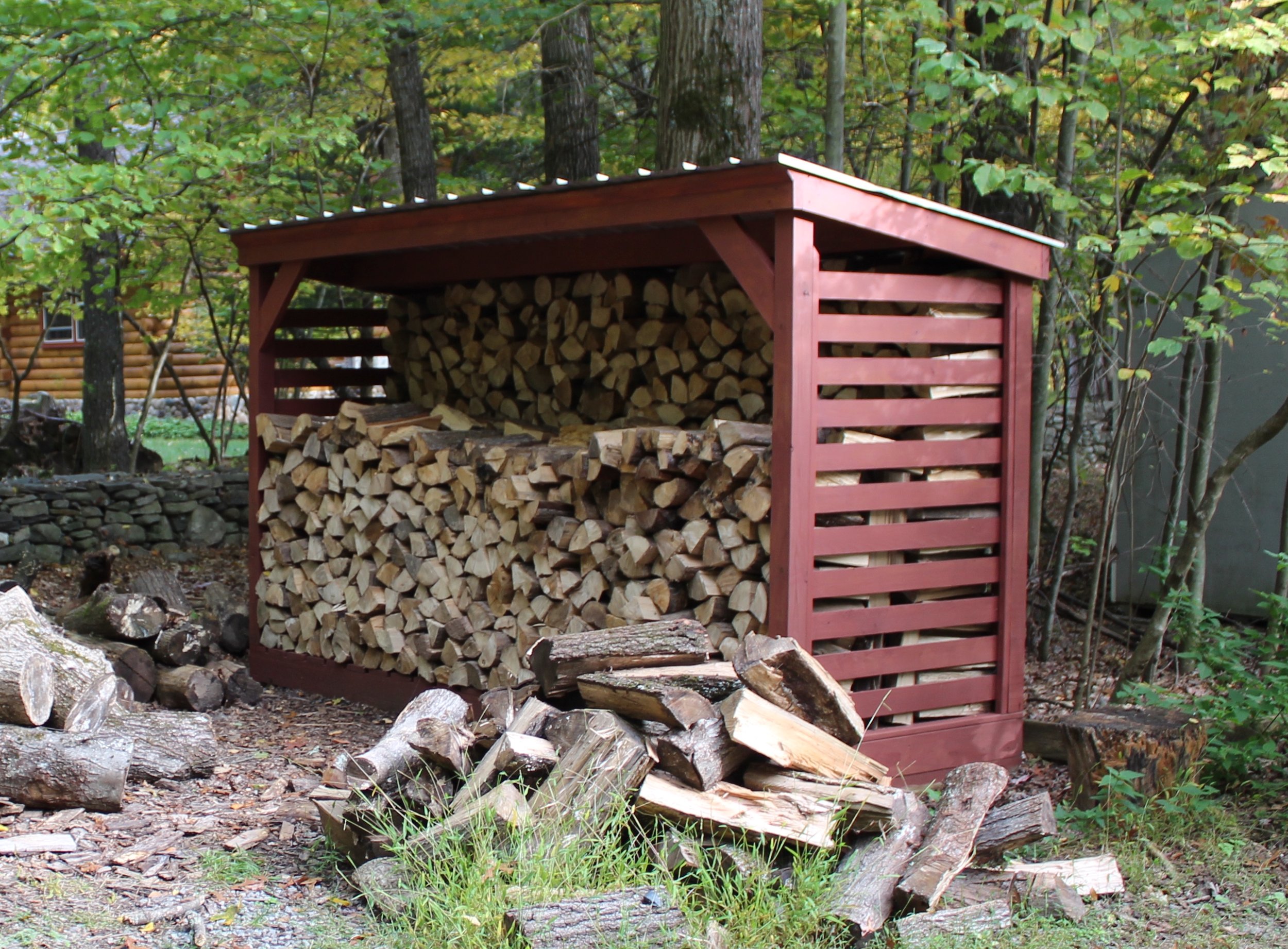 Hosack Shed Plan - 10'x12' (PDF) — Glenn's Sheds