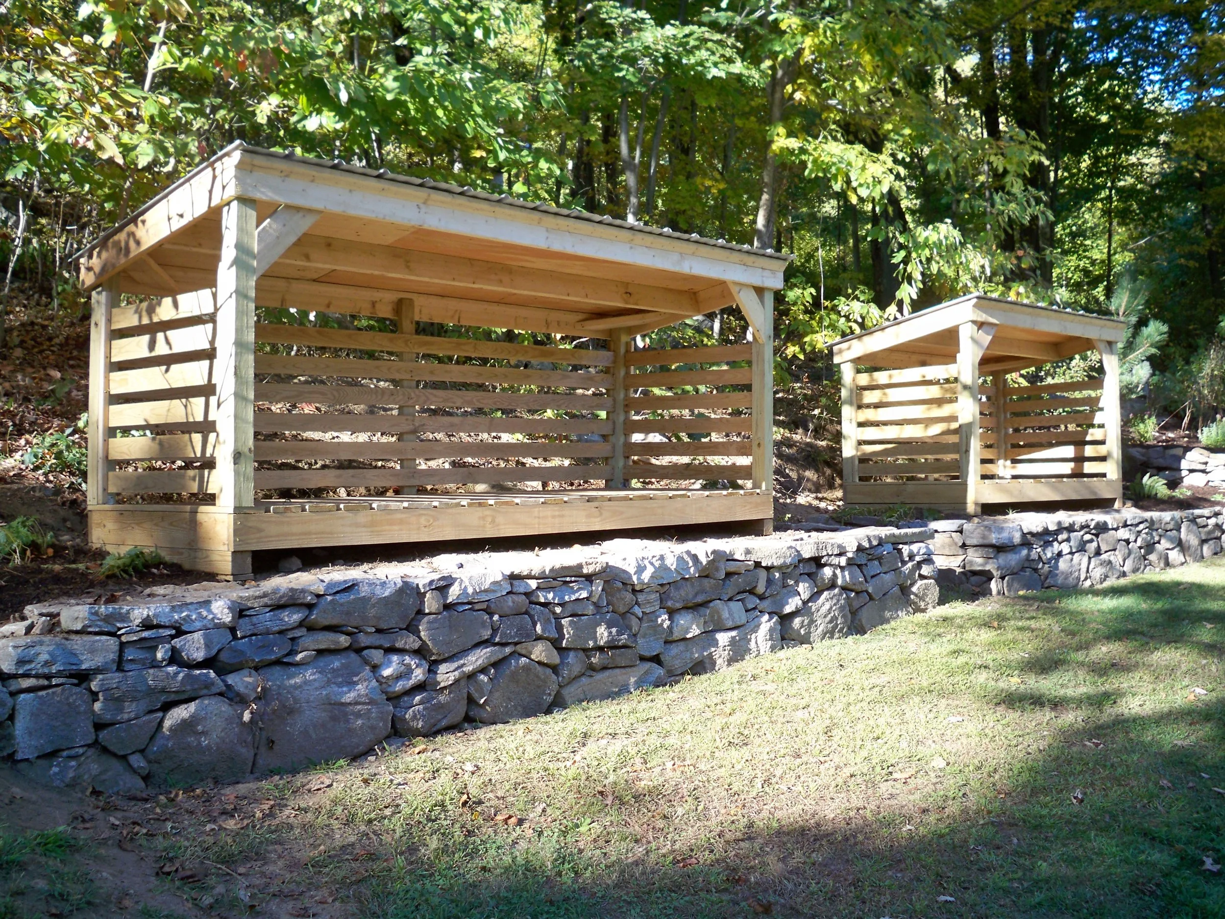 ALL SHED DESIGNS — Glenn's Sheds