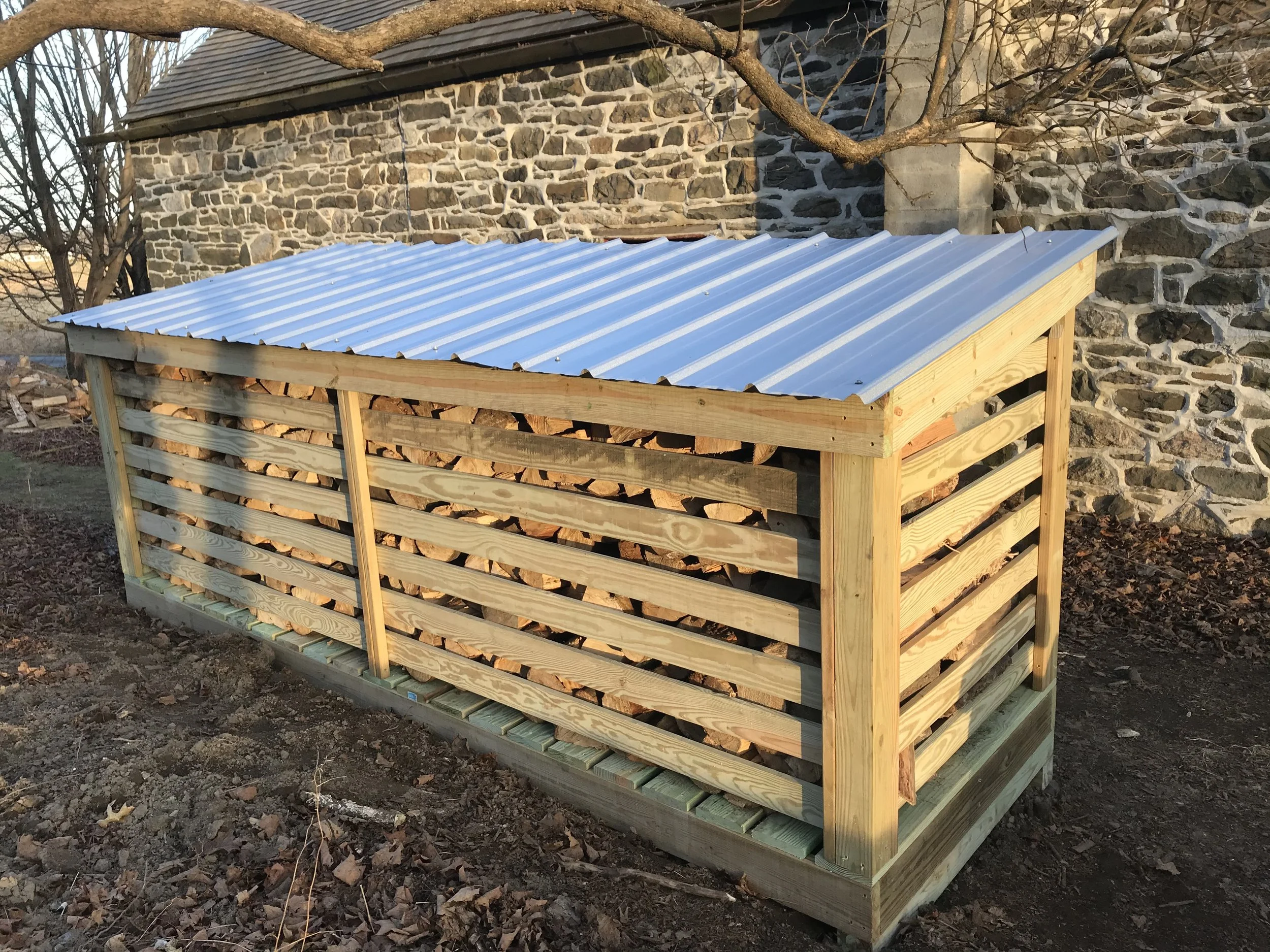 Hosack Shed Plan - 10'x12' (PDF) — Glenn's Sheds