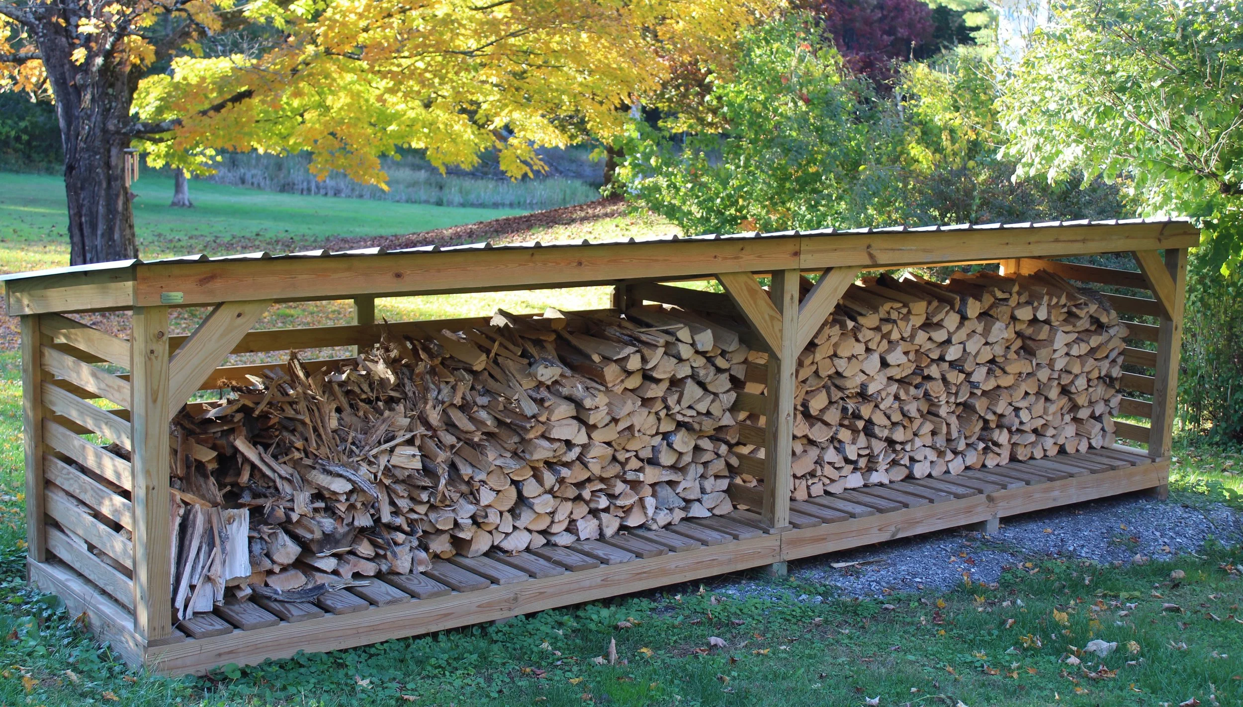 Hosack Shed Plan - 10'x12' (PDF) — Glenn's Sheds