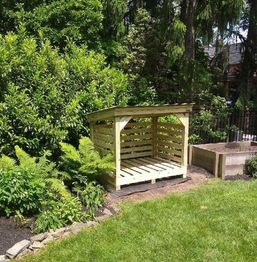 Hosack Shed Plan - 10'x12' (PDF) — Glenn's Sheds