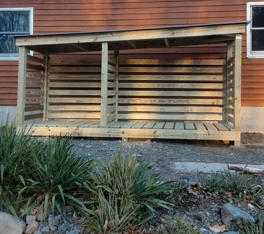 CUSTOM — Glenn's Sheds