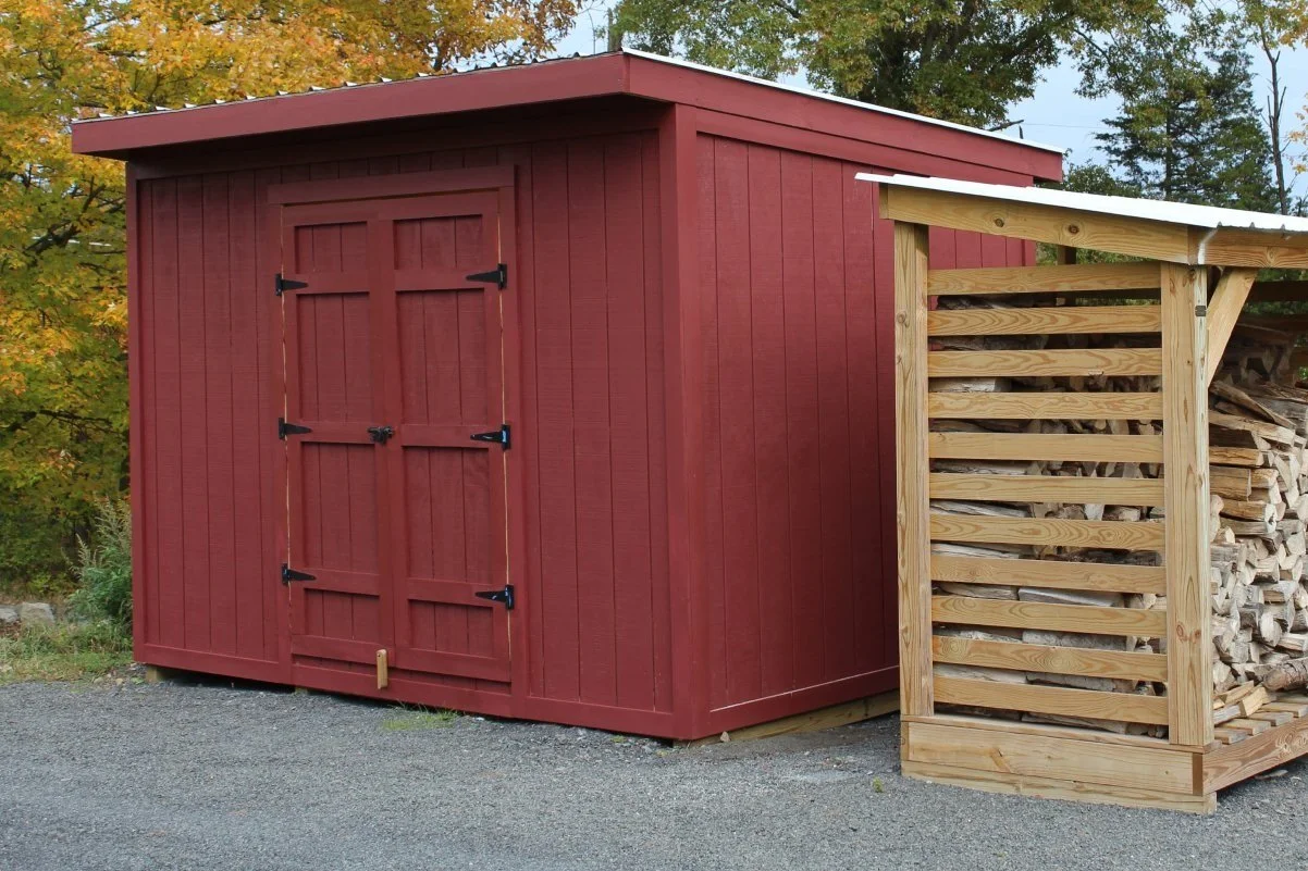 ALL SHED DESIGNS | Explore Custom Sheds — Glenn's Sheds