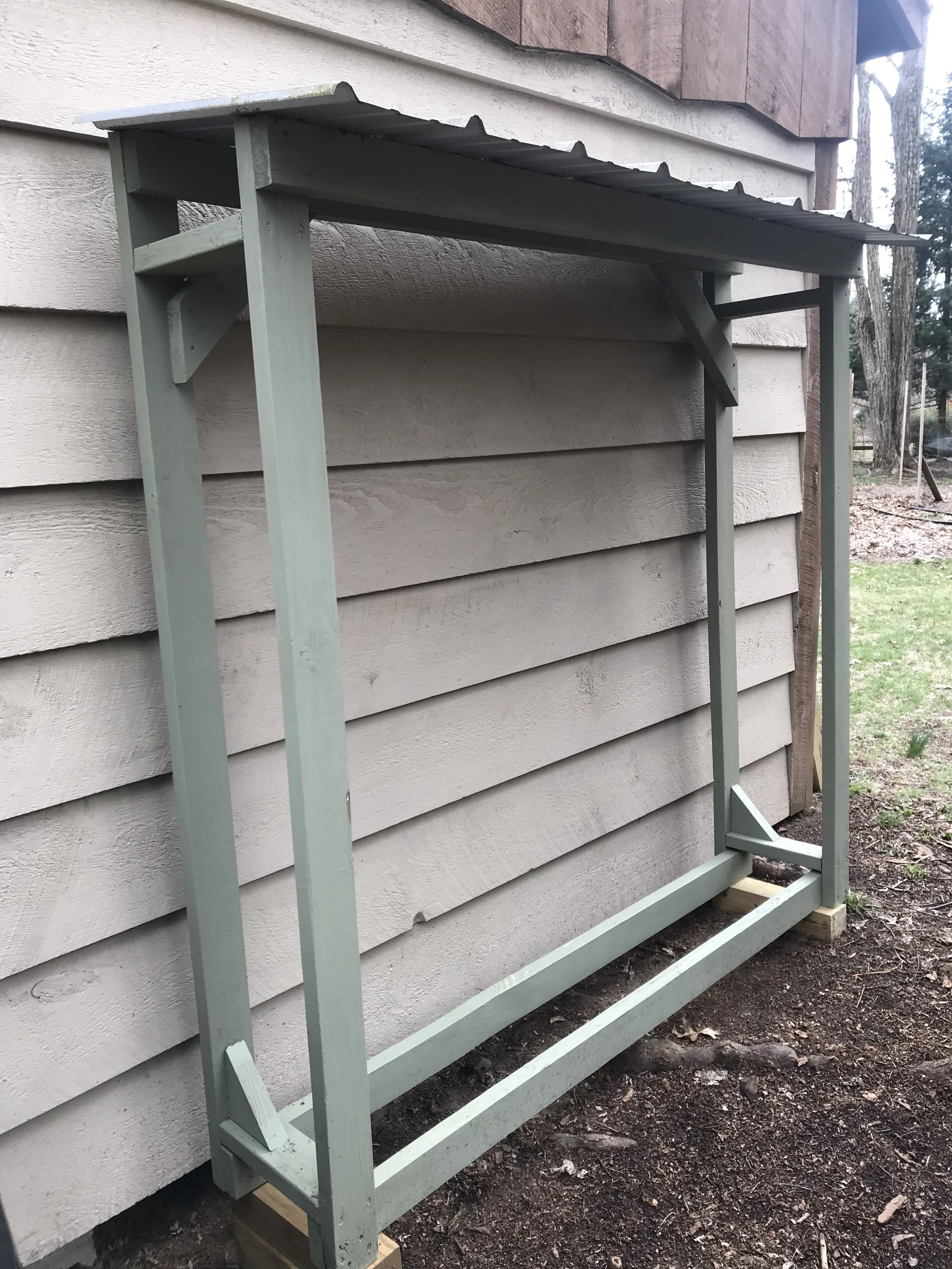 Firewood | Explore Our Versatile Options — Glenn's Sheds