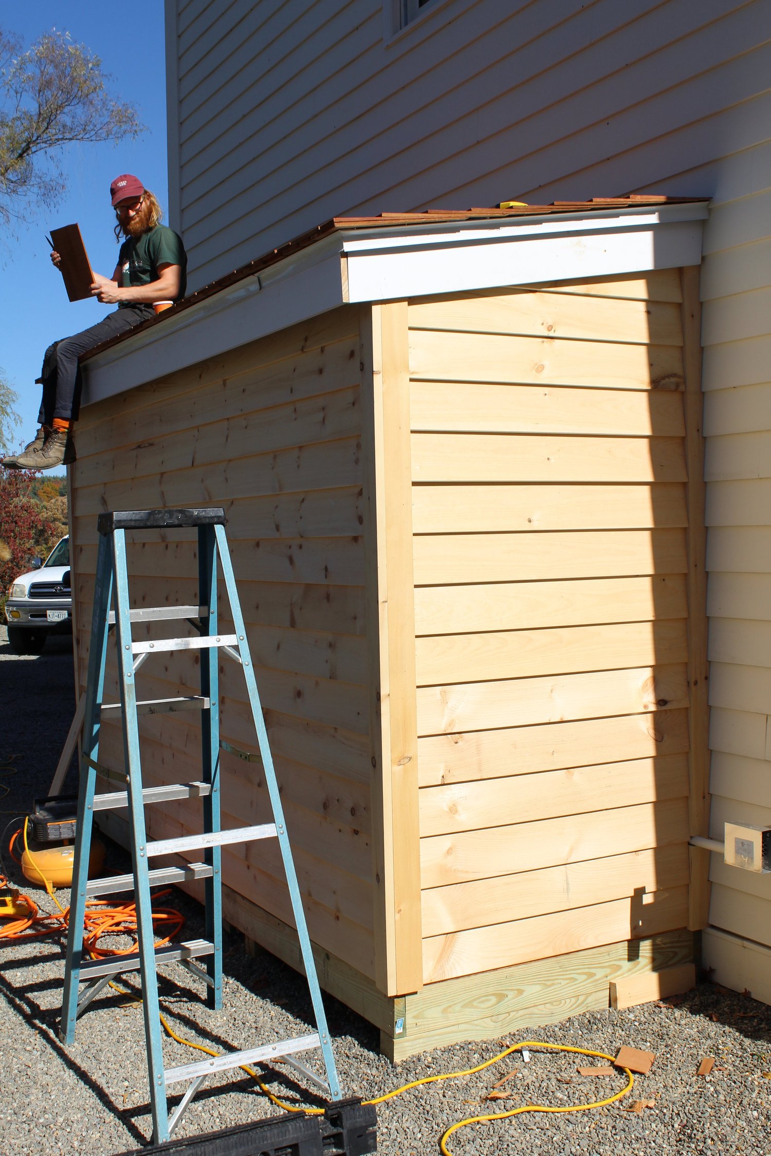 CUSTOM | Craft Your Unique Space — Glenn's Sheds