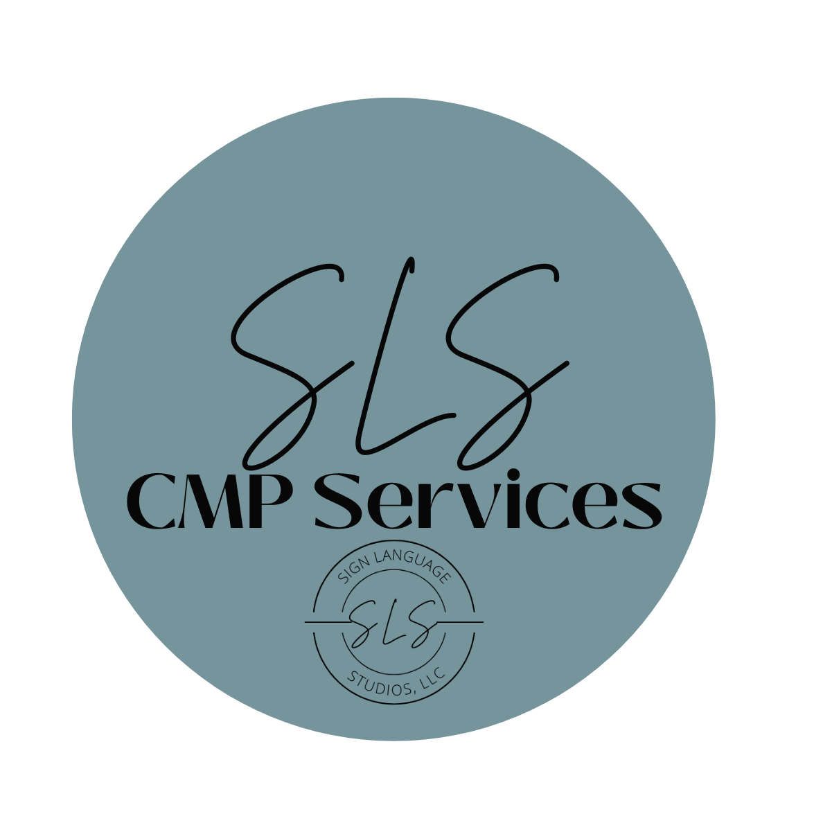 CMP Services — Sign Language Studios, LLC