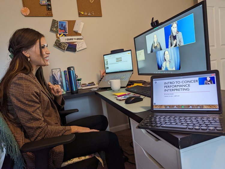 Sign Language Studios, LLC