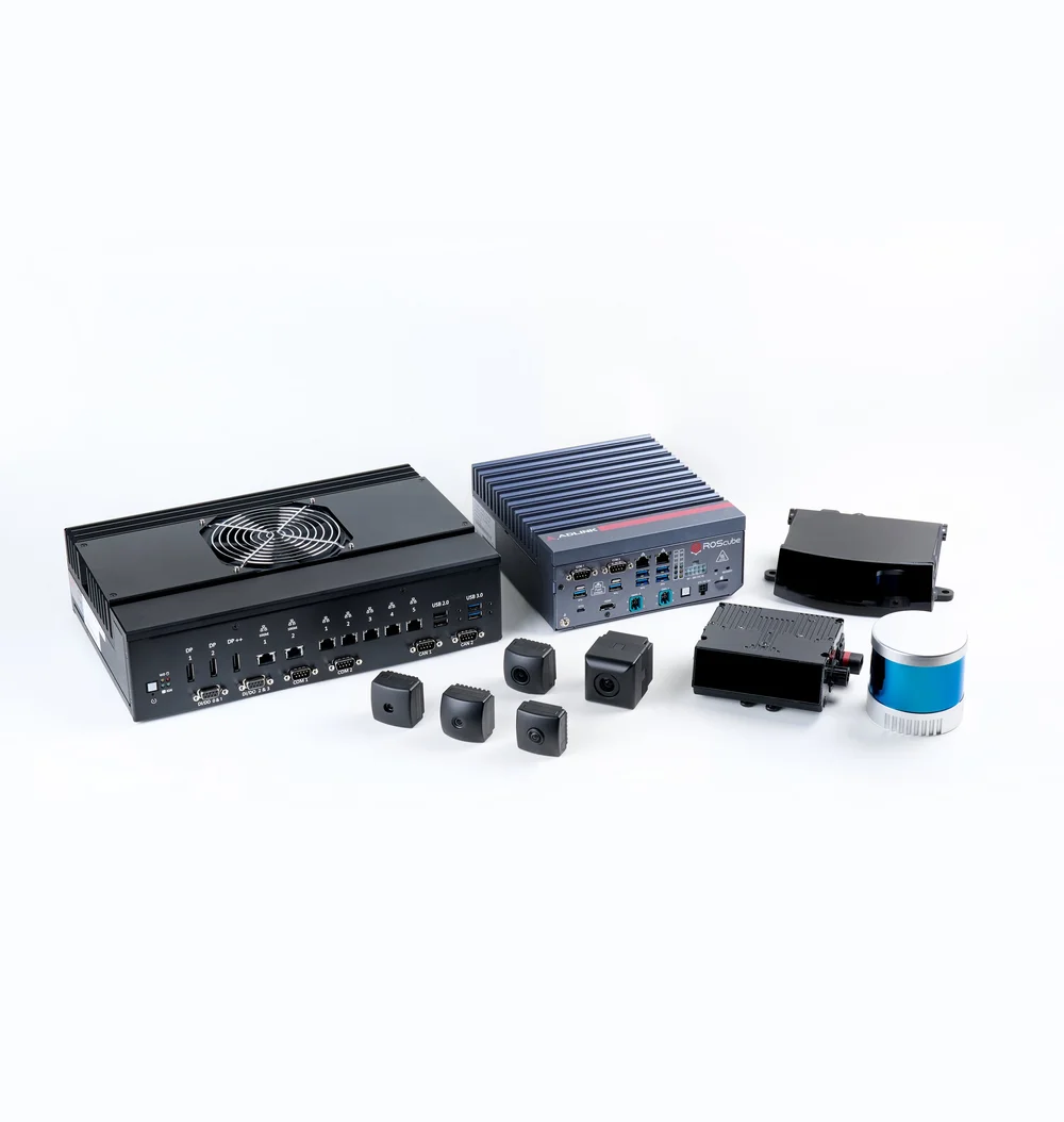 Sensor Fusion System — Edge.Auto