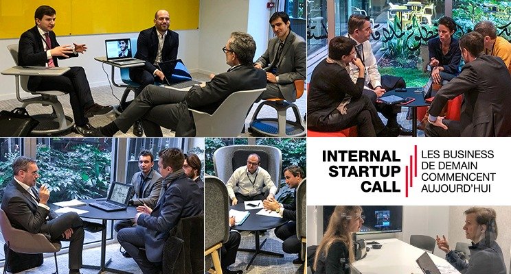 L’intrapreneuriat - un outil pour favoriser l’innovation — Stim