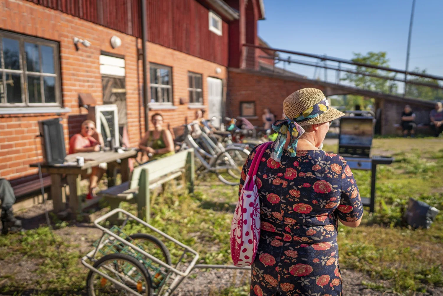 Mitä on kestävä elämä? — Jalotus