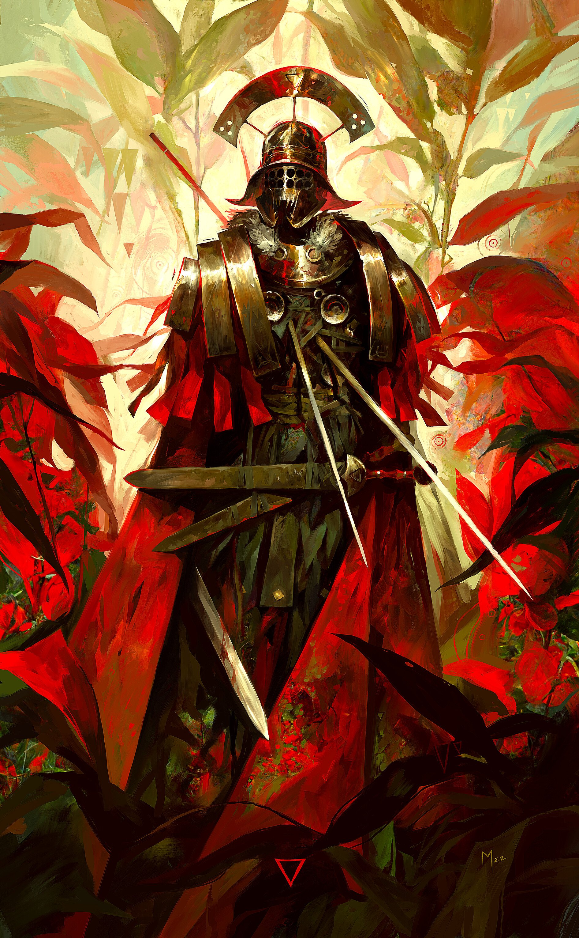 Portfolio — The Art of Dominik Mayer