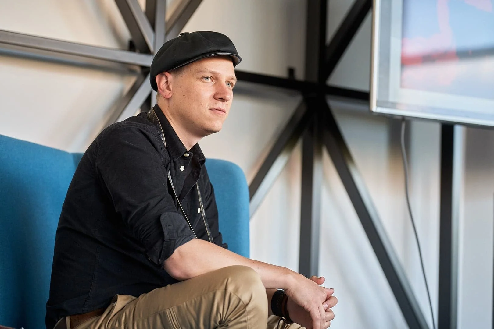 About me — The Art of Dominik Mayer