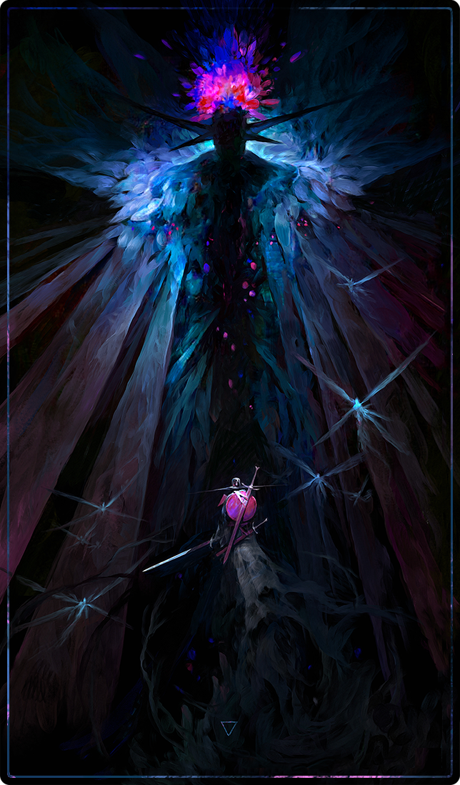 NACHTHUNGER — The Art of Dominik Mayer