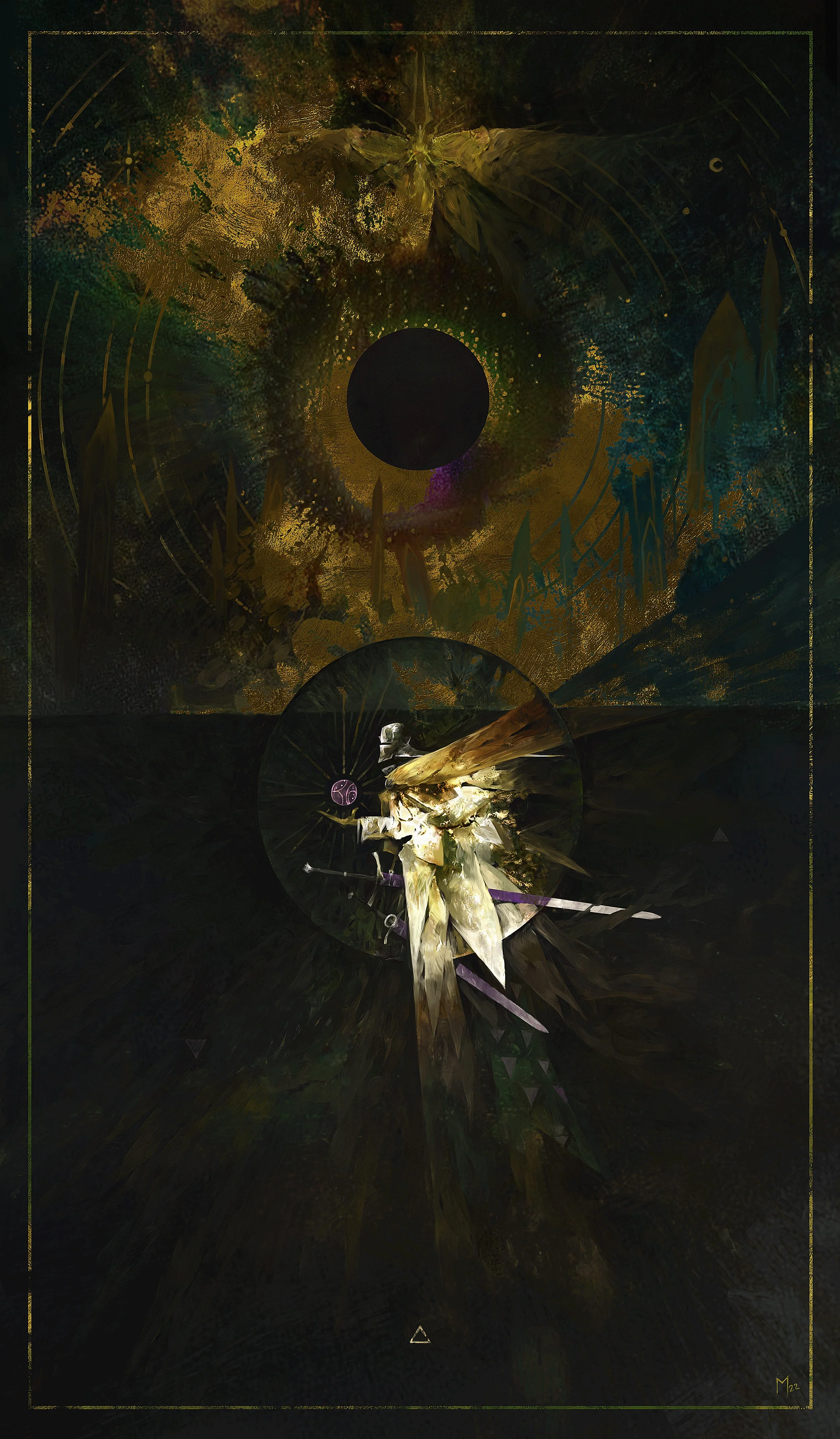 Nachthunger — The Art of Dominik Mayer