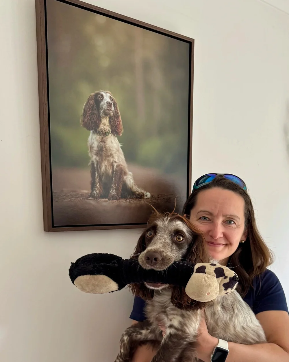Amie Barron Dog Photography - Dog Photographer in London, UK