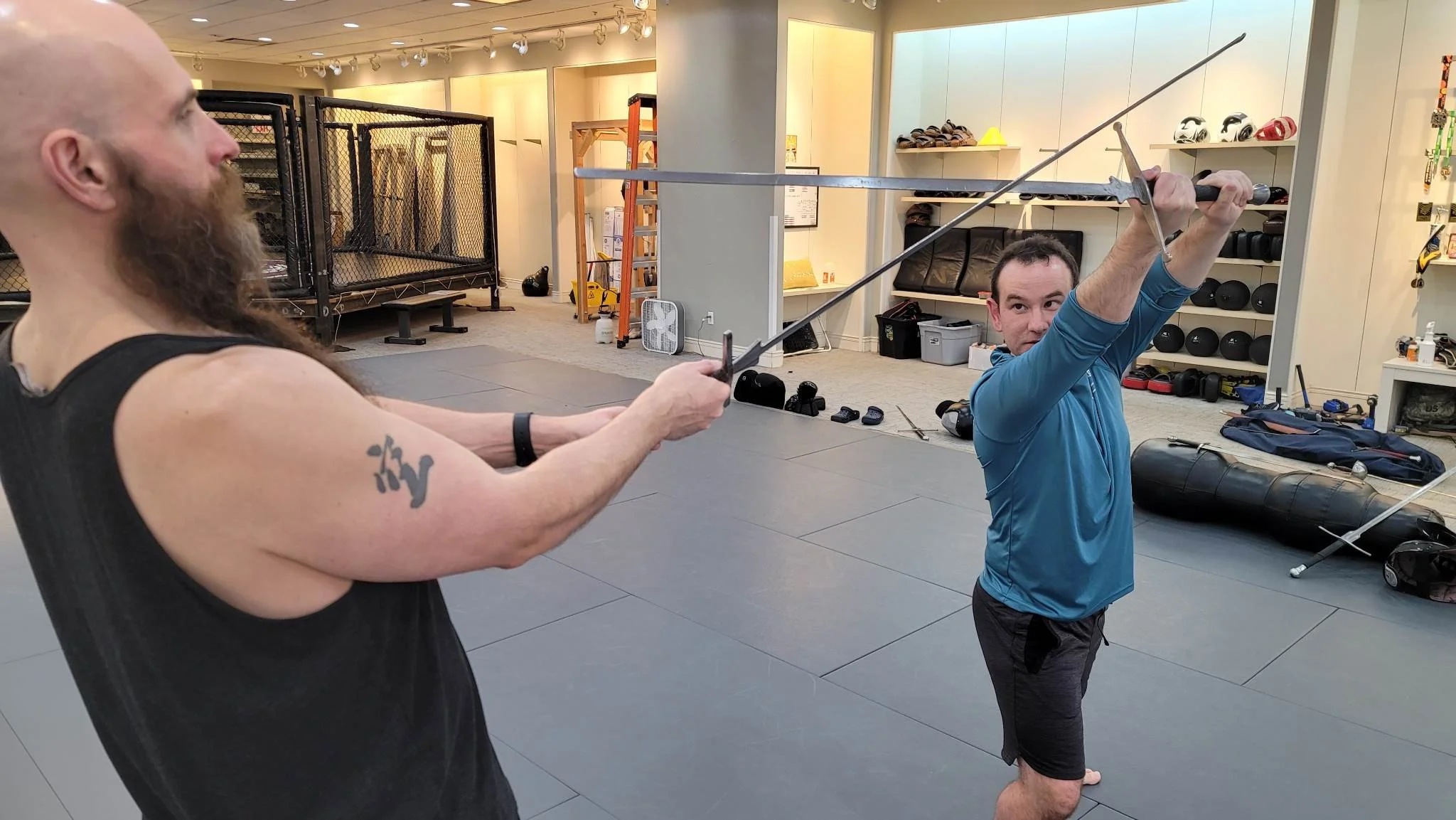 Pittsburgh Fighters Guild