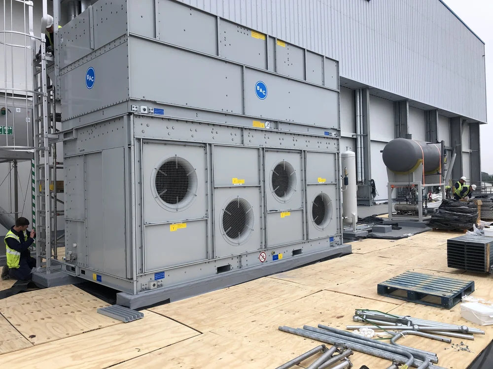 Expert HVAC Services for Commercial and Industrial Clients — Brooktherm ...