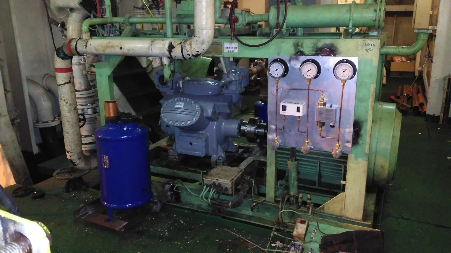 Successful Refrigeration and HVAC Projects of All Sizes — Brooktherm ...