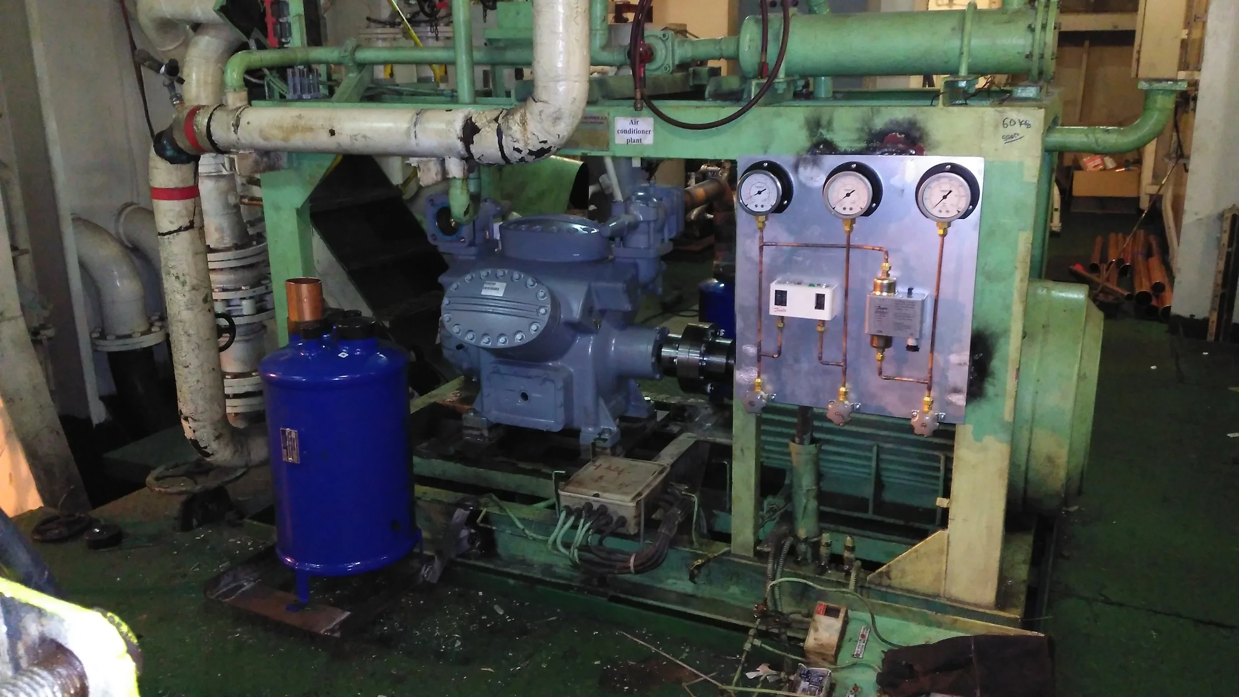 Successful Refrigeration and HVAC Projects of All Sizes — Brooktherm ...