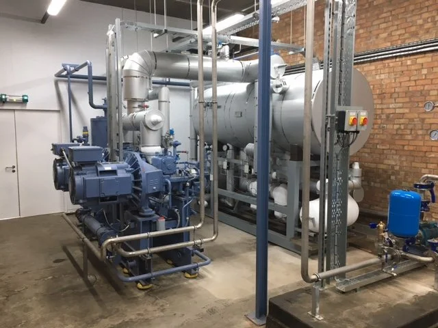 Expert Industrial Refrigeration Solutions in the UK — Brooktherm ...