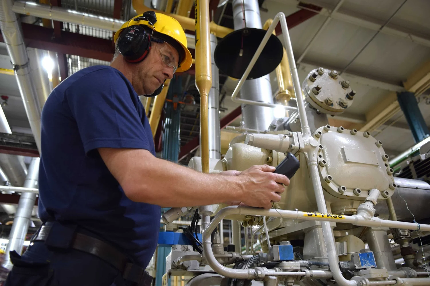 Expert Industrial Refrigeration Solutions in the UK — Brooktherm ...