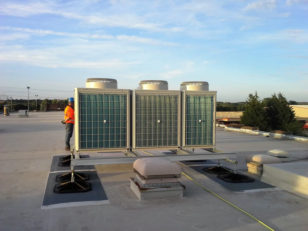 Successful Refrigeration and HVAC Projects of All Sizes — Brooktherm ...