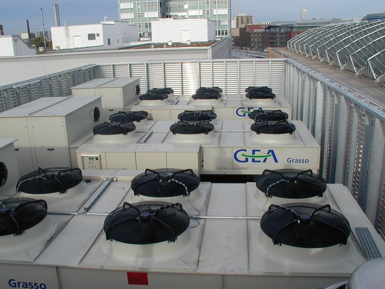 Expert HVAC Services for Commercial and Industrial Clients — Brooktherm ...