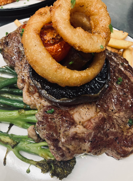 Menu 1 — Royal Oak