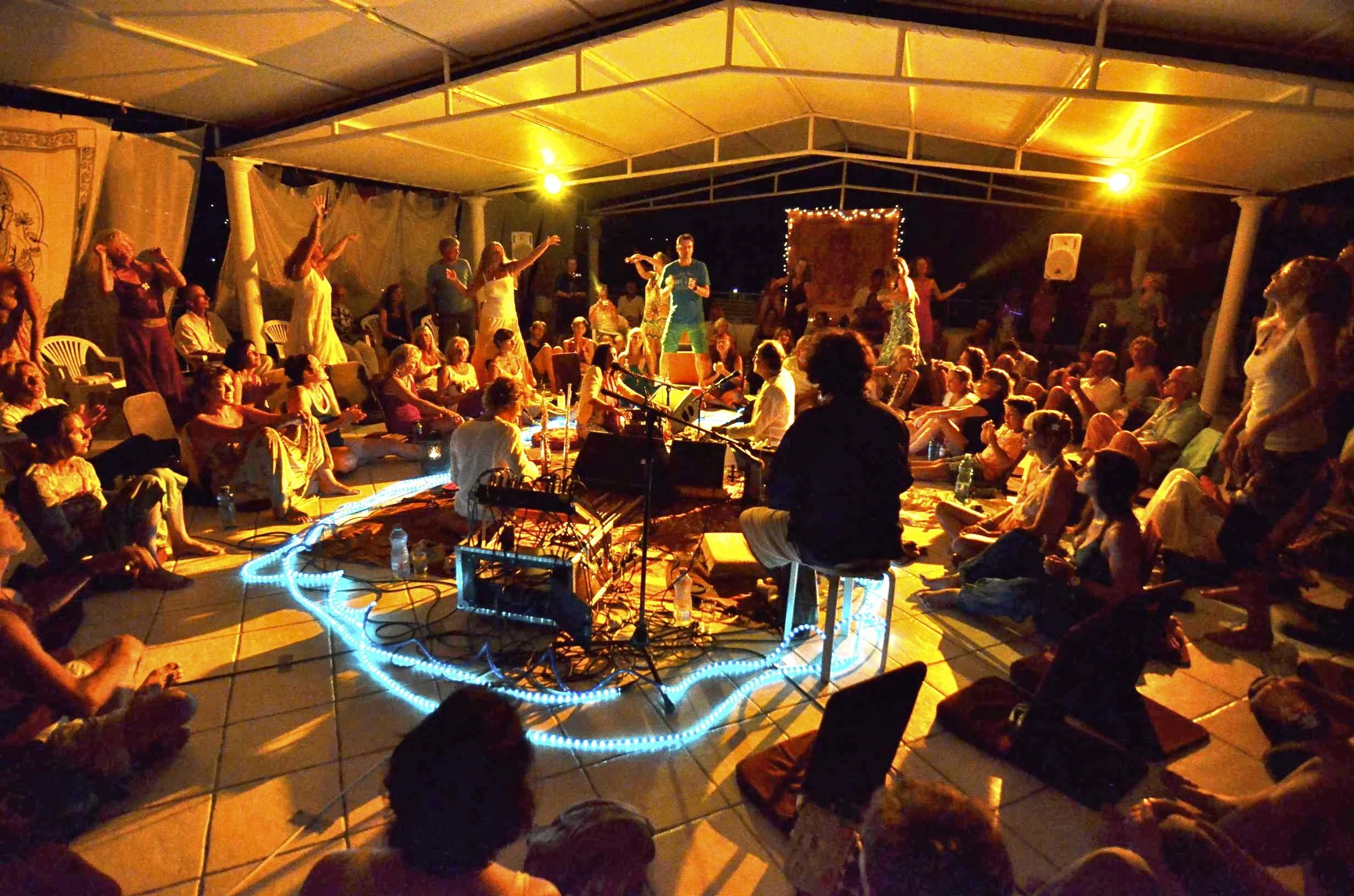 Join Kashmiri Tantra Holiday Retreat in Corfu, Greece | Swami Anahata