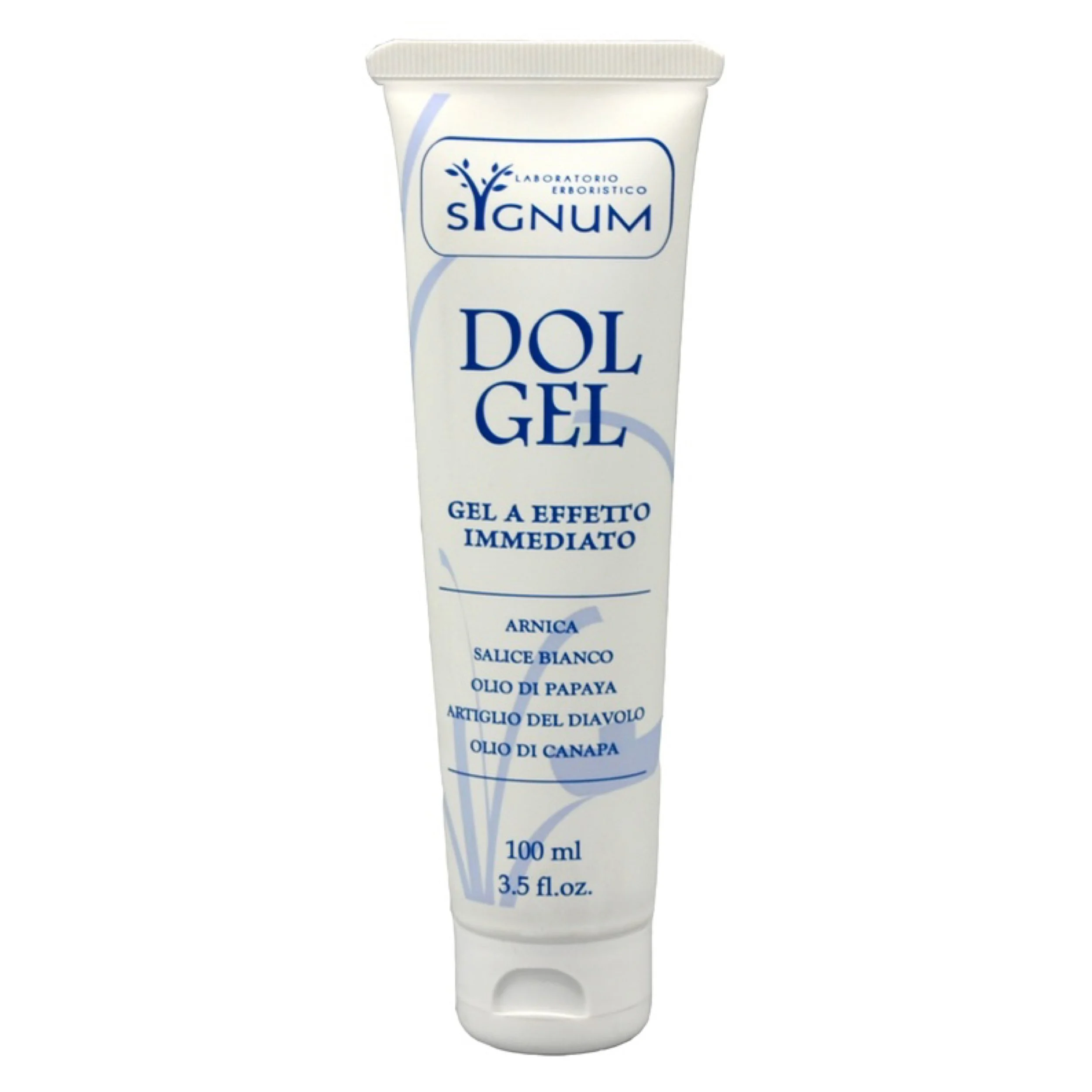 DOL GEL — Holos Medica