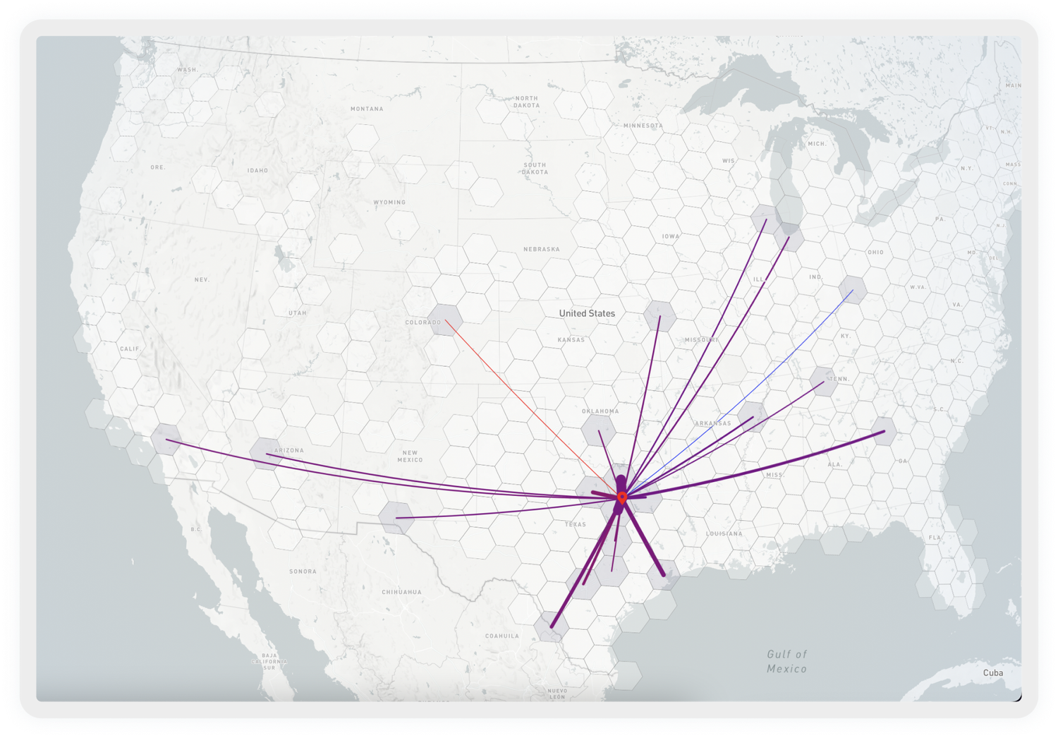 GenLogs | Freight Intelligence