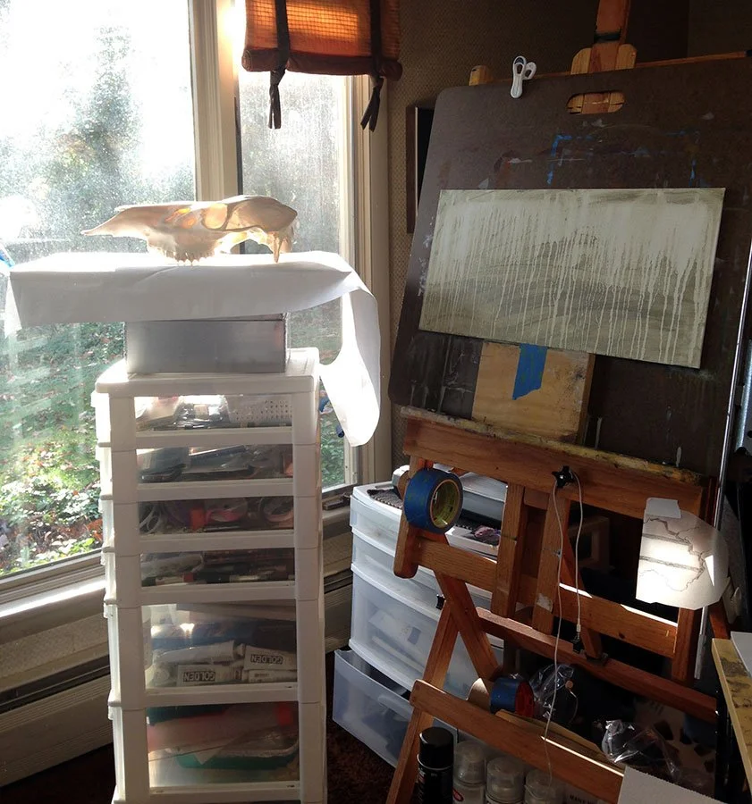 Skulls & Bones — Christine Mercer-Vernon | Artist