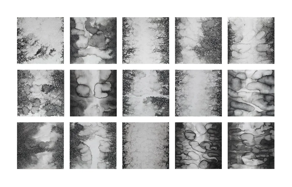 Sally Blake's PhD practice-led research exhibition — Sally Blake