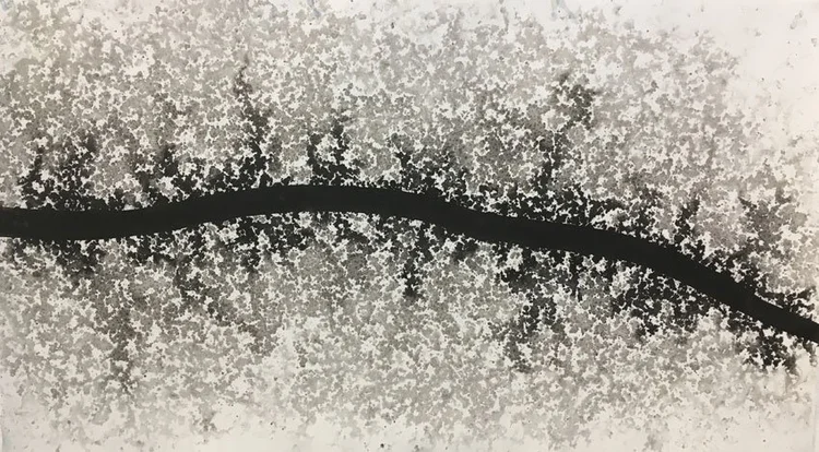 Solo exhibition by Sally Blake — Sally Blake