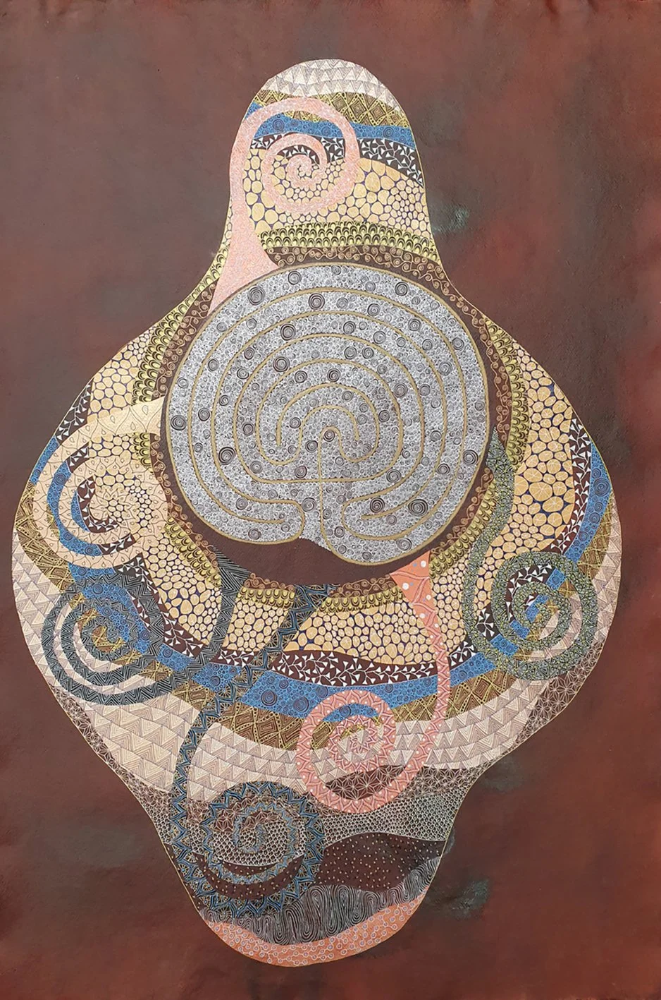 The Great Goddess — Sally Blake