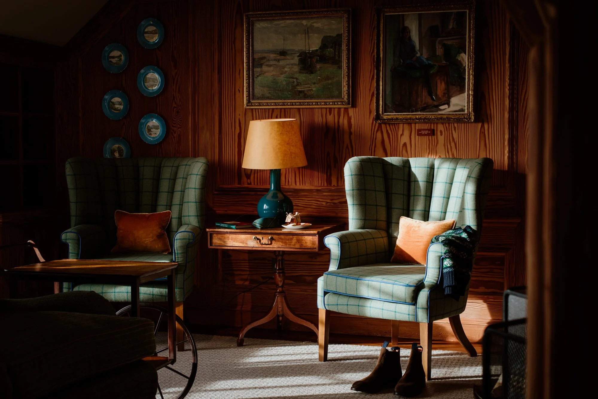 5 Star Apartments in the North of Scotland | Links House