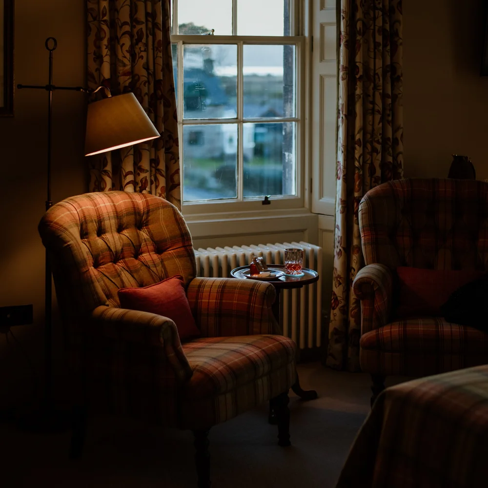 Deluxe Hotel Rooms Dornoch, Scottish Highlands | Links House