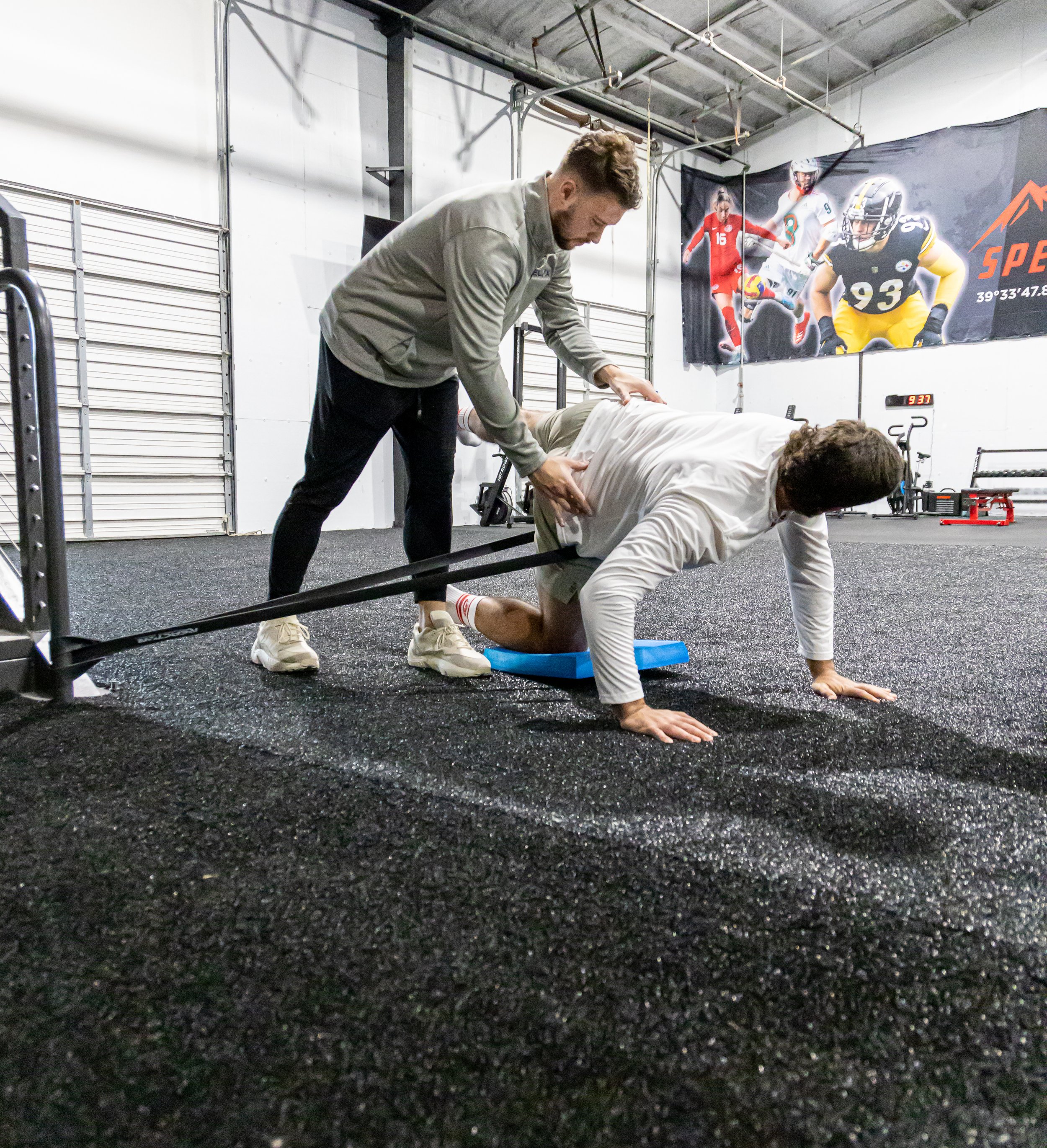 Helix Sports Medicine - Physical Therapy & Chiropractic