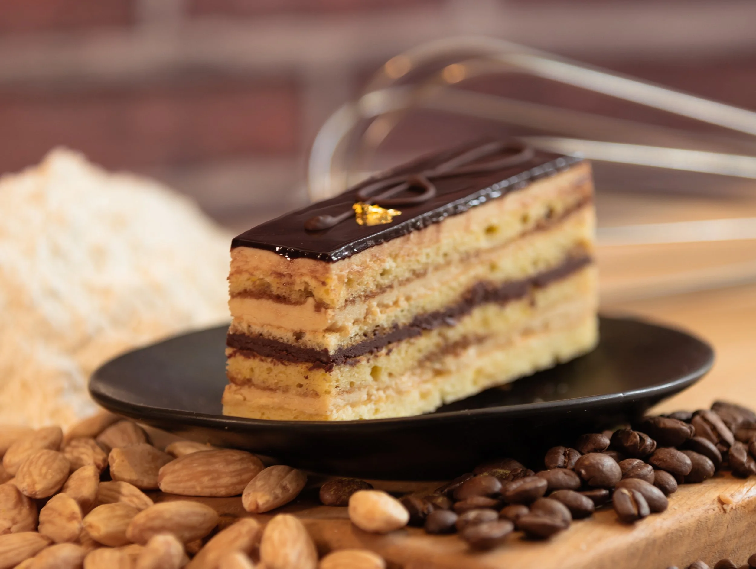 Taartjes — Choco & Zo