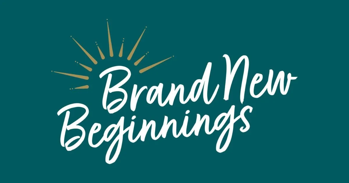 New Beginnings Logo Create The Next Logo For New Beginning Credit
