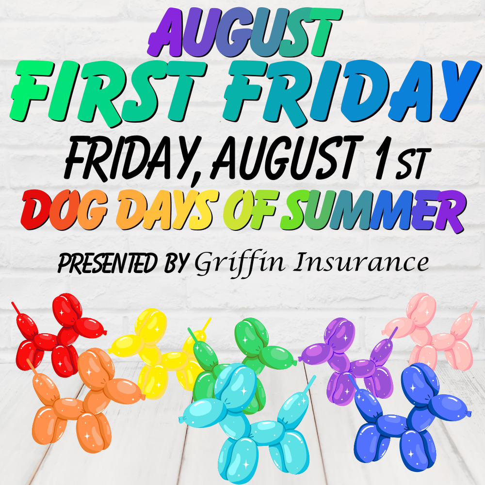 First Fridays — Experience Mount Vernon